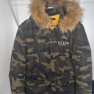 Milano Jackets & Coats | Mx Di Milano Leather Jacket | Poshmark